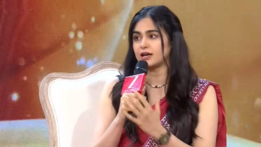 Zee Real Heroes Award 2026: Adah Sharma honoured with the breakthrough ...