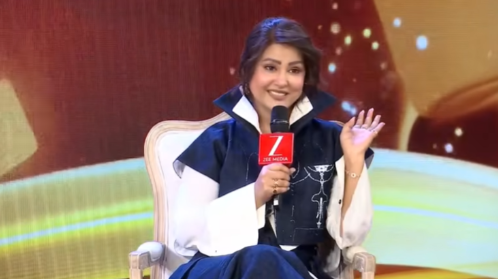 Zee Real Heroes Award 2026: Hina Khan honoured for her courageous ...