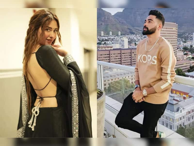 Fact Check: Is Mohammed Siraj dating THIS actress? Here’s the truth ...