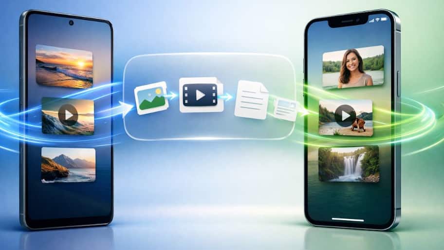 Google’s AirDrop-Style Feature coming to more android phones in 2026 ...