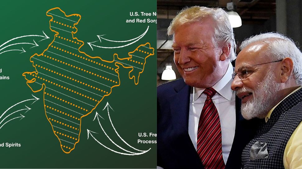 US map of India shows PoK and Aksai Chin as Indian territory | India ...