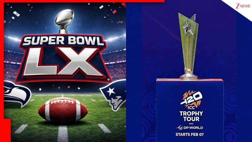 Super Bowl LX vs T20 World Cup 2026 : The $10 million vs Billion-viewer ...