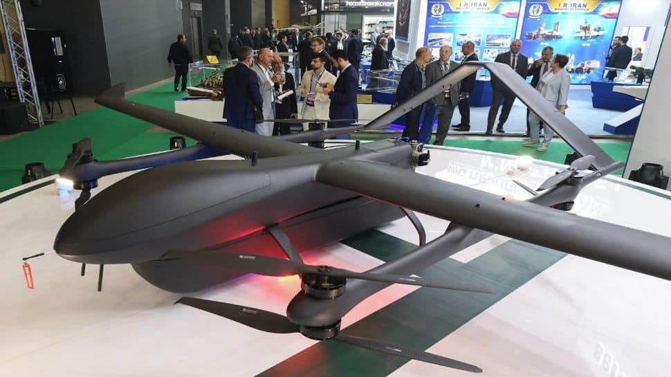 Blink and it’s gone: Meet India’s Berkut-BM drone that can destroy ...