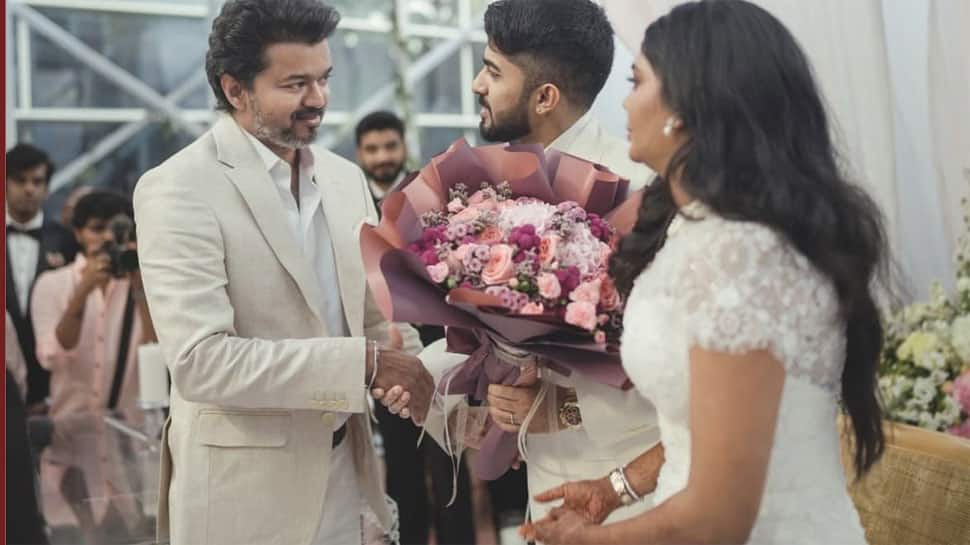 Amid Jana Nayagan release row, Thalapathy Vijay spotted at a Chennai ...