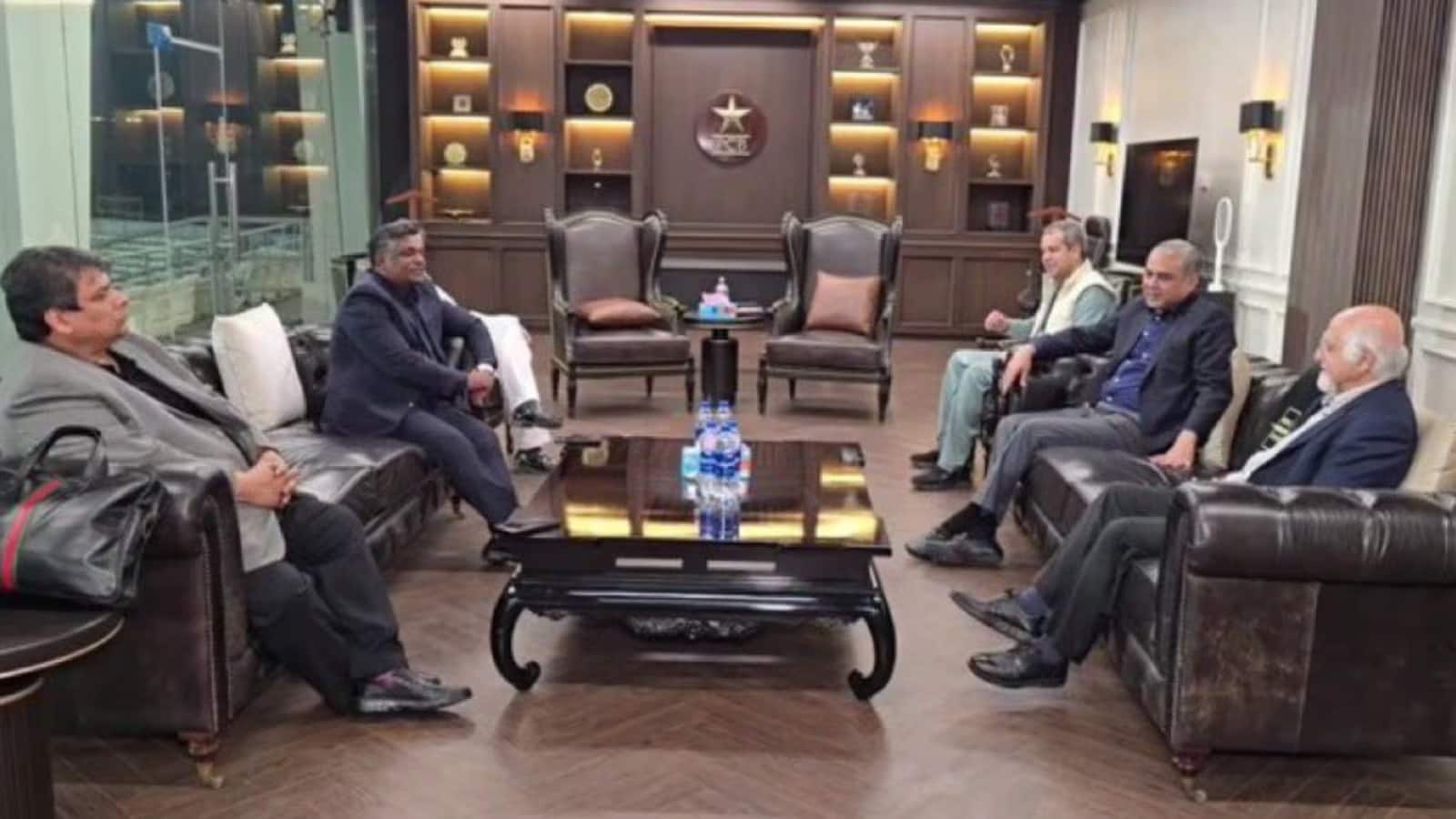 Which demands of Pakistan Cricket Board were rejected by ICC to end ...