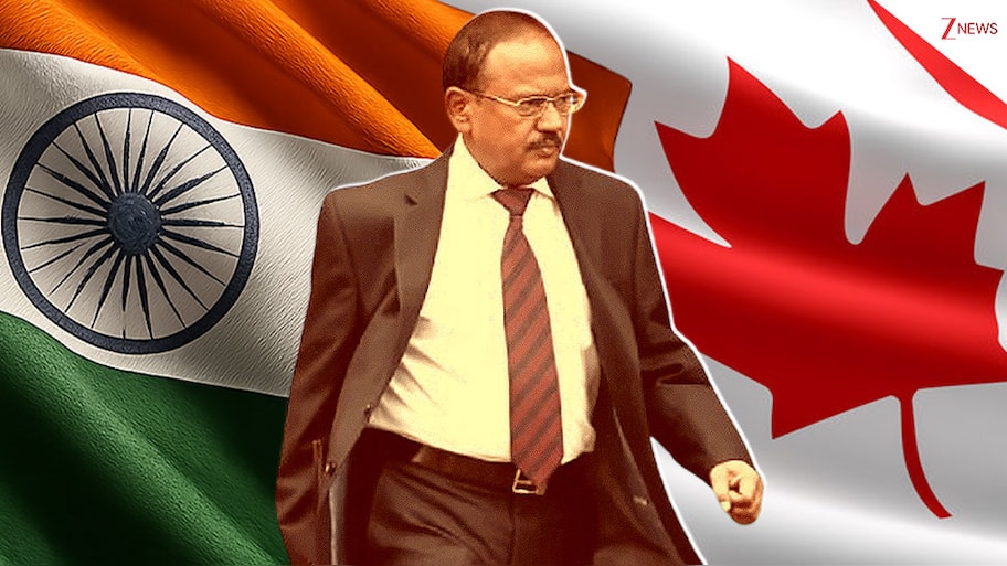 EXPLAINED | NSA Doval’s Canada visit brings new security framework; Why ...