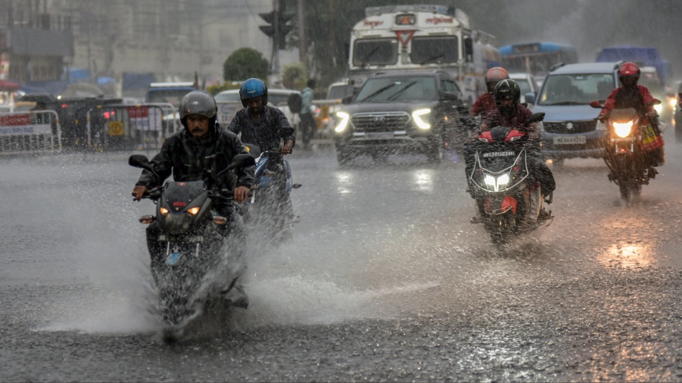 How does IMD predict rain? Inside India's AI-powered weather ...