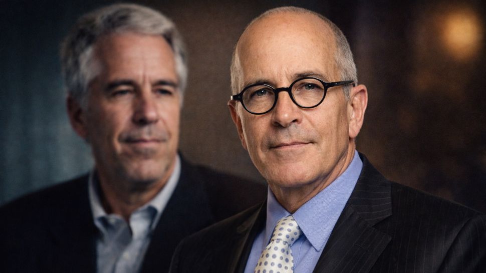 Who is Mark Epstein? Inside net worth of sex offender Jeffrey Epstein’s ...