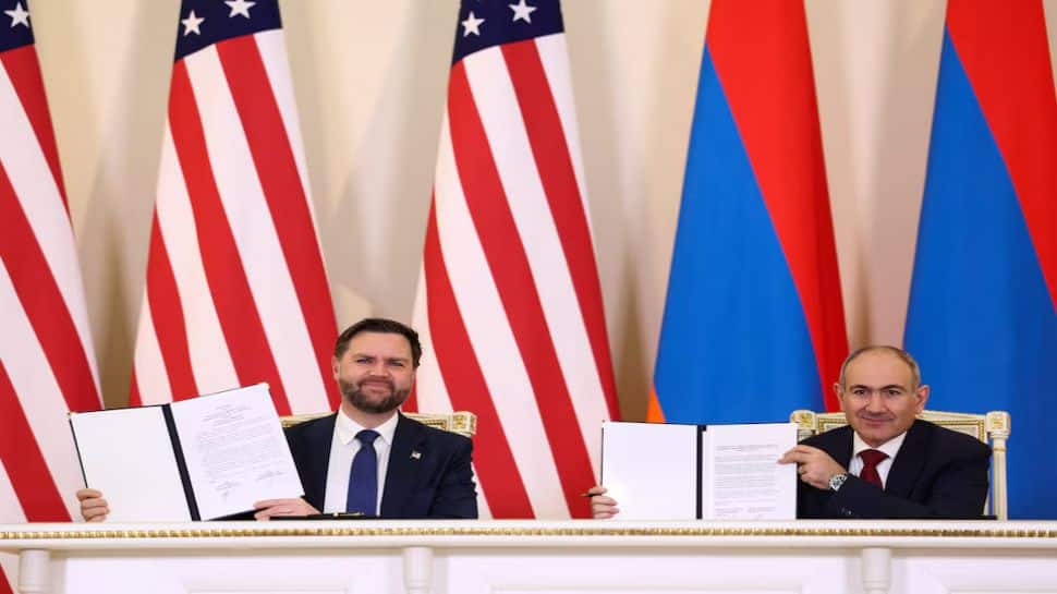 US signs civil nuclear deal with Iran’s neighbour and Russia’s ally ...