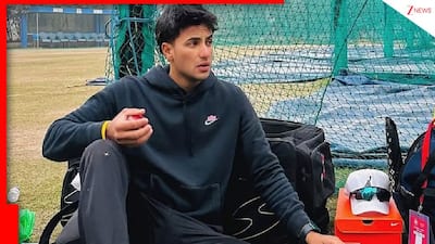 What happened to Abhishek Sharma? India opener hospitalised before T20 ...