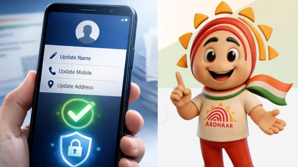 UIDAI’s new Aadhaar app features: How to change name, mobile number and ...
