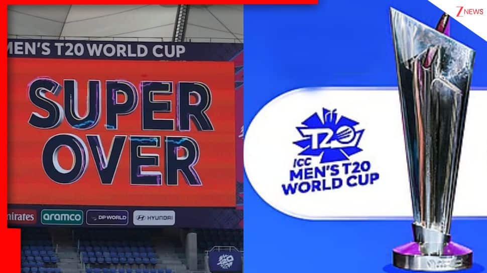 T20 World Cup Super Over Rules Explained: What happens if the 2nd ...