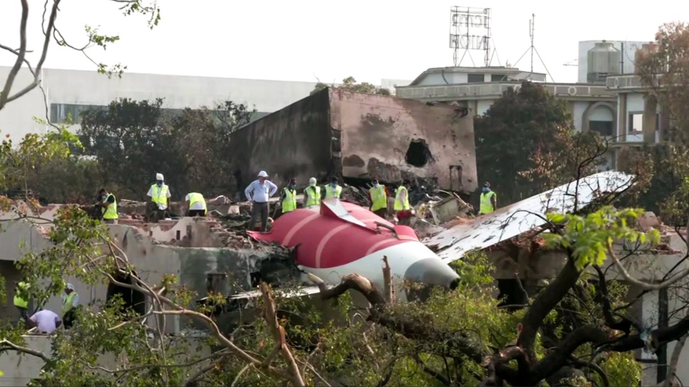 AAIB calls reports on Air India AI-171 crash probe ‘incorrect and ...