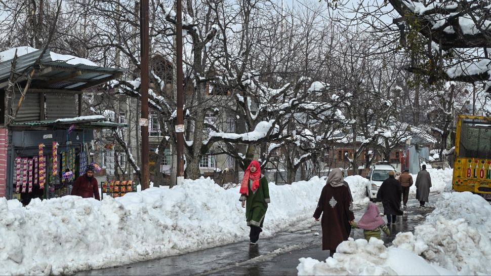 IMD weather alert: Two western disturbances to hit himalayan region ...