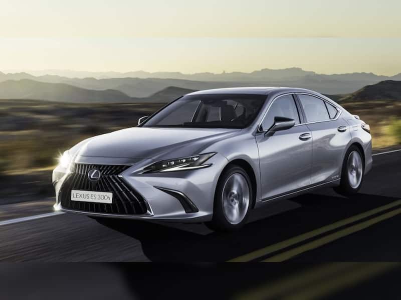 Cars with no side mirrors: These 5 high-tech mirrorless models will ...