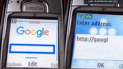 Google search on 26 year old Nokia keypad phone goes viral; netizens ...