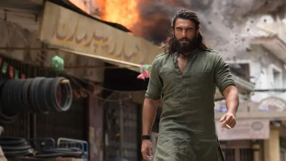 Banned on screen, sold on streets: Dhurandhar becomes street-level hit ...