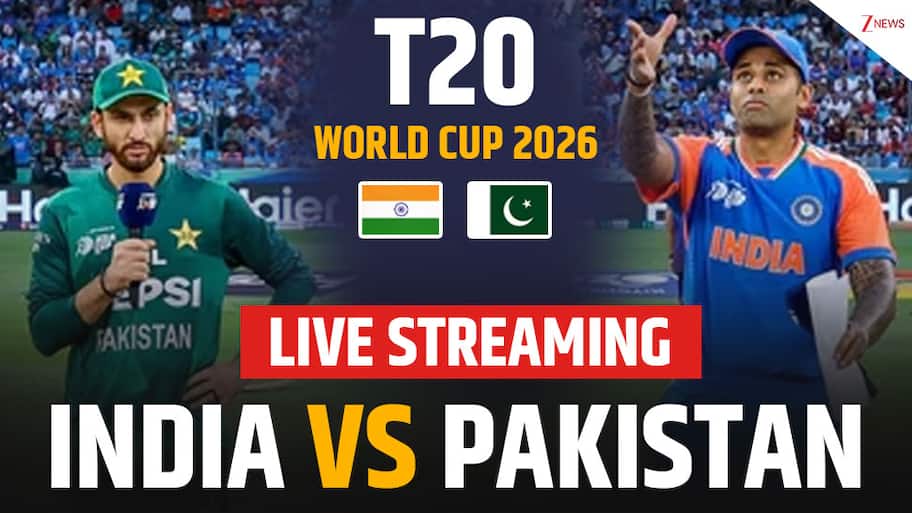 India vs Pakistan FREE Live Streaming T20 World Cup 2026: When & where ...