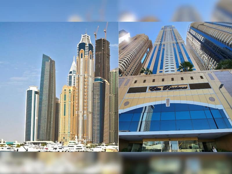 World's 10 tallest residential buildings: Top one is 1,550 feet tall ...