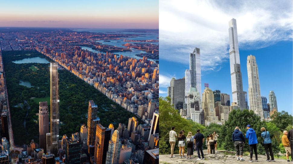 World's 10 tallest residential buildings: Top one is 1,550 feet tall ...