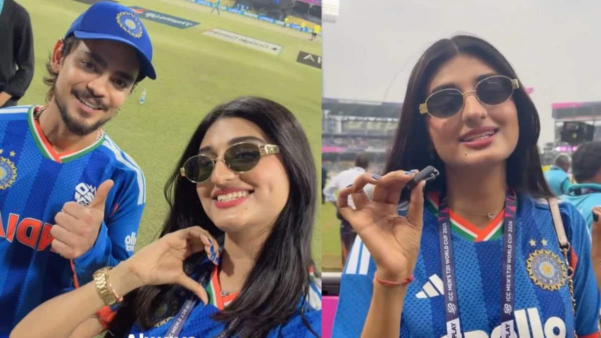Who is Payal Gaming? Viral Ishan Kishan video from IND vs PAK in T20 ...