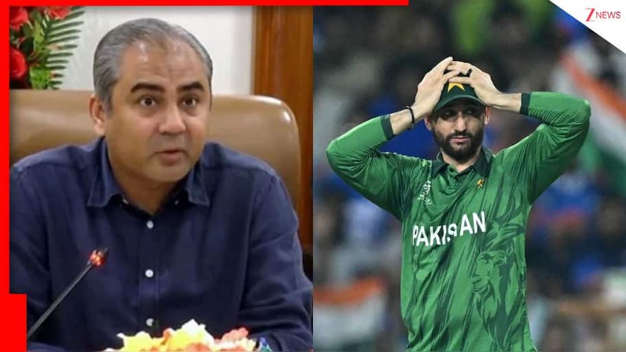 IND vs PAK: Mohsin Naqvi unhappy with Pakistan cricket team after ...