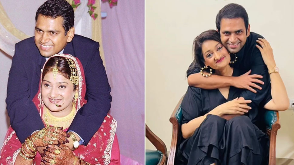 Who is Nasreen Hashmi? The Family Man actor Sharib Hashmi’s 4-time ...