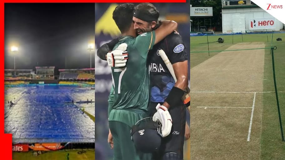 PAK vs NAM Pitch & Weather Report From Colombo: Will rain spoil party ...