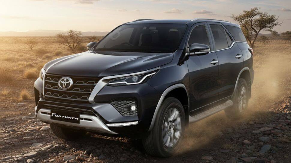 Daddy of all SUVs? How Toyota Fortuner dominated Indian market for over ...