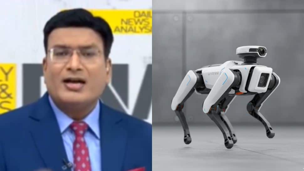 Galgotias University controversy explained: How a Chinese robot ended ...