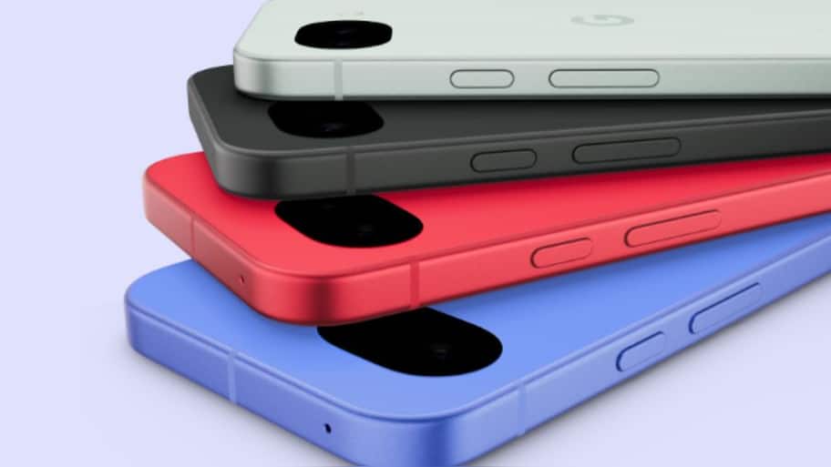 Google Pixel 10a launched in India with Tensor G4 processor with 7 ...