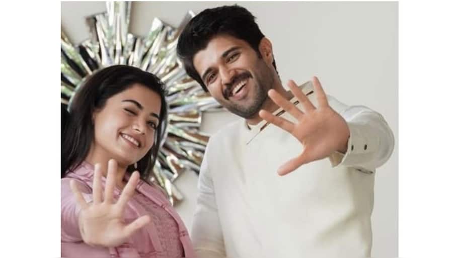 Rashmika Mandanna–Vijay Deverakonda Wedding: Haldi, mehendi, reception ...