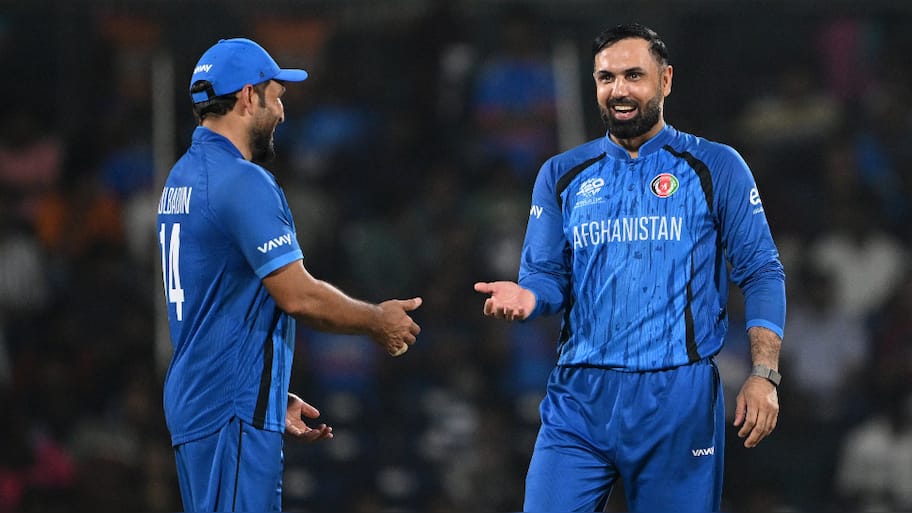 T20 World Cup 2026: Mohammad Nabi, Ibrahim Zadran power Afghanistan to ...