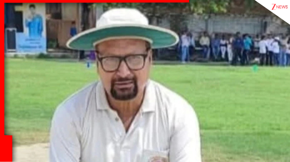 Veteran umpire Manik Gupta dies after Bee attack during cricket match ...