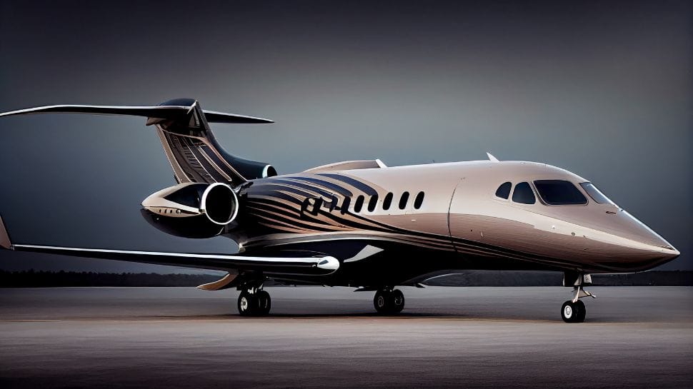 World's most expensive private jets: Meet the powerful owners behind ...