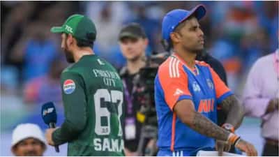 'It's Only for show...': India-Pakistan players accused of talking ...