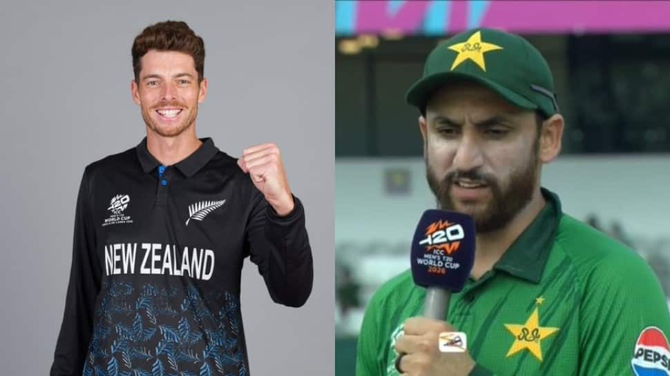 PAK vs NZ T20 World Cup 2026 Highlights: Pakistan vs New Zealand Super ...