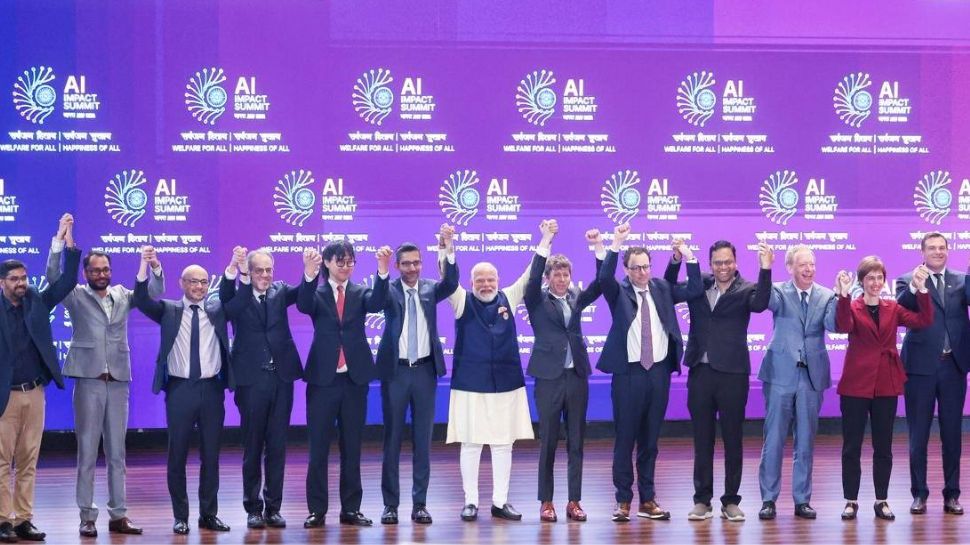 AI Impact Summit 2026 Concludes: 88 countries and global leaders back ...