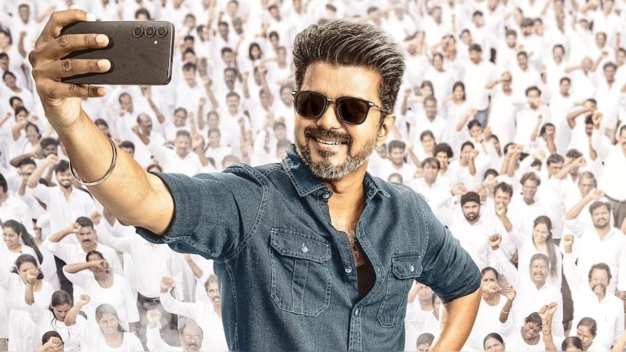 Tamil Nadu Election 2026: TVK leader Vijay breaks down in tears during ...