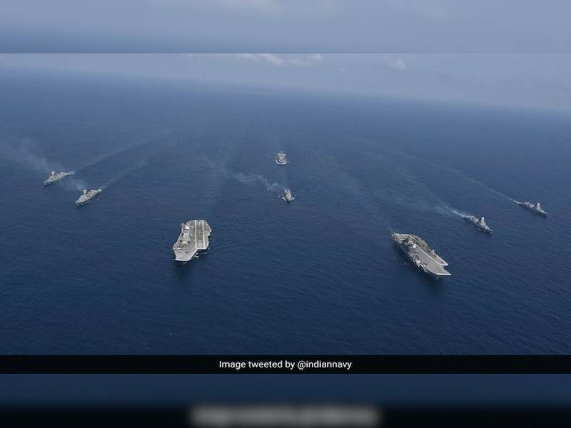 From USS Gerald R. Ford to INS Vikramaditya: Meet the 10 most powerful ...