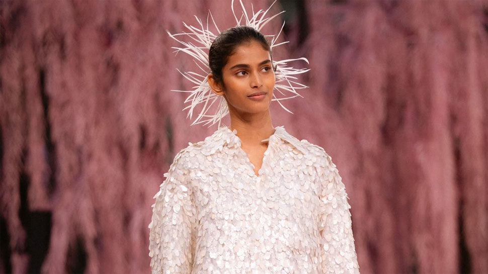 Who is Bhavitha Mandava? Meet stunning Chanel model who now turns ...