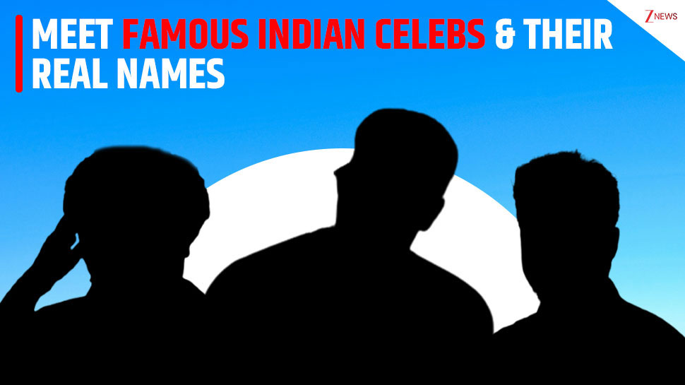 Meet famous Indian celebs & their real names: Who is Shivaji Rao ...