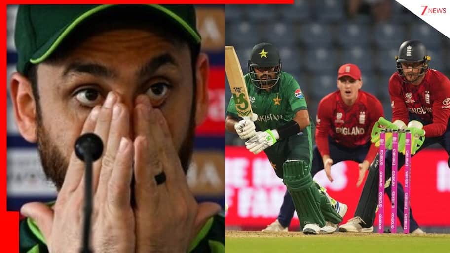 Blame game in Pakistan camp after defeat against England in T20 World ...