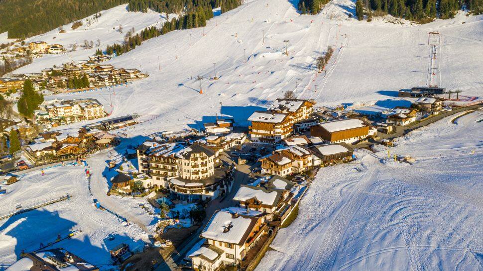 Iran: The 'desert country' that gets more snow than Switzerland | News ...