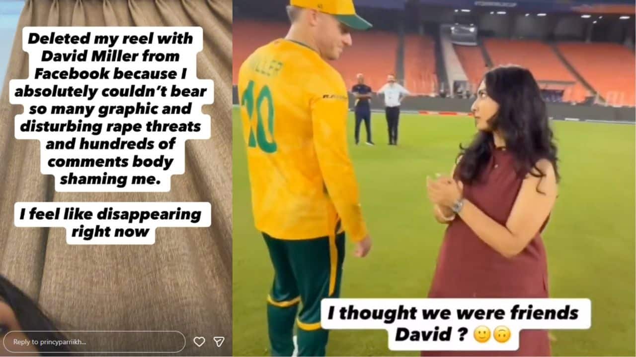 Who is RJ Princy Parikh? Influencer received rape threats after viral ...