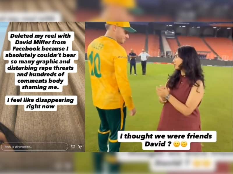 Who is RJ Princy Parikh? Influencer received rape threats after viral ...