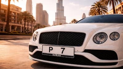 World’s most expensive car number plate: Costs Rs 1,360,000,000, holds ...