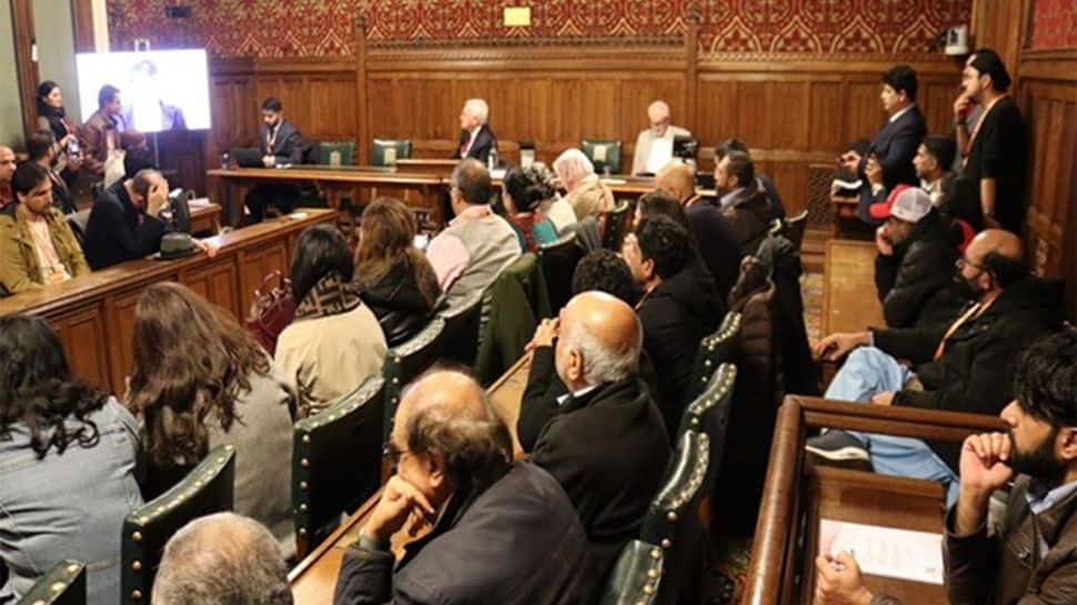 Balochistan enforced disappearance: UK MPs move cross-party motion over ...