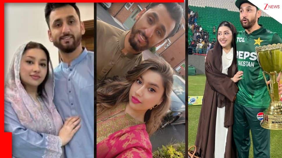 Salman Ali Agha’s wife Sabba Manzer: Barrister who hit back at trolls ...