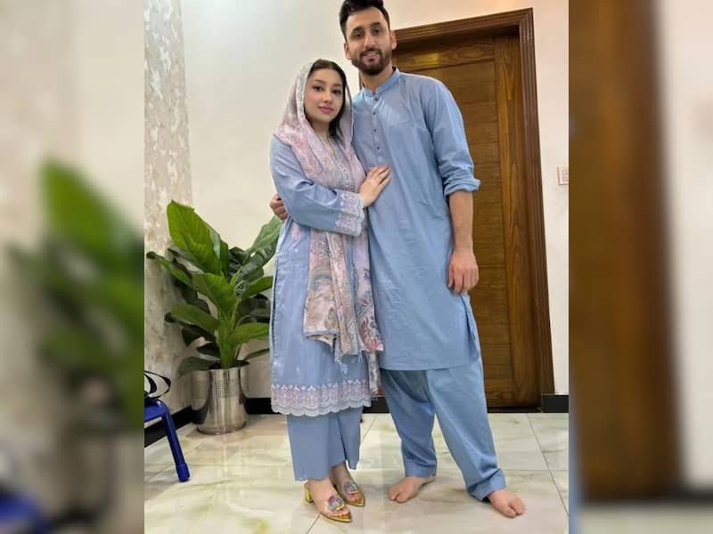 Salman Ali Agha’s wife Sabba Manzer: Barrister who hit back at trolls ...